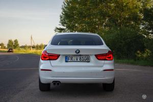 Balts BMW 320 Gran Turismo 2018 Elektrėnai, ar dzinēja tilpumu 2.00 L un nobraukumu 224 tūkst. km par 15950 €, foto 7 vietnē AUTOMOTO.COM.LV