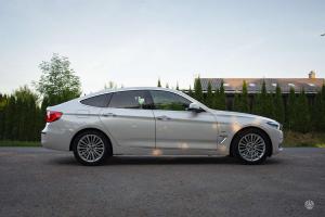 Balts BMW 320 Gran Turismo 2018 Elektrėnai, ar dzinēja tilpumu 2.00 L un nobraukumu 224 tūkst. km par 15950 €, foto 9 vietnē AUTOMOTO.COM.LV