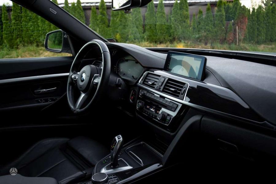 Balts BMW 320 Gran Turismo 2018 Elektrėnai, ar dzinēja tilpumu 2.00 L un nobraukumu 224 tūkst. km par 15950 €, foto 13 vietnē AUTOMOTO.COM.LV