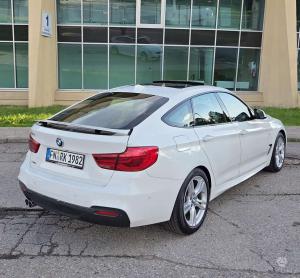 Balts BMW 320 Gran Turismo 2018 Elektrėnai, ar dzinēja tilpumu 2.00 L un nobraukumu 302 tūkst. km par 15300 €, foto 4 vietnē AUTOMOTO.COM.LV