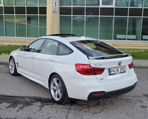 Balts BMW 320 Gran Turismo 2018 Elektrėnai, ar dzinēja tilpumu 2.00 L un nobraukumu 302 tūkst. km par 15300 €, foto 5 vietnē AUTOMOTO.COM.LV