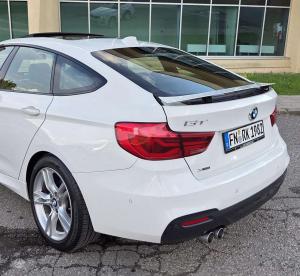 Balts BMW 320 Gran Turismo 2018 Elektrėnai, ar dzinēja tilpumu 2.00 L un nobraukumu 302 tūkst. km par 15300 €, foto 9 vietnē AUTOMOTO.COM.LV