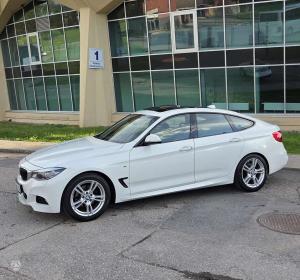 Balts BMW 320 Gran Turismo 2018 Elektrėnai, ar dzinēja tilpumu 2.00 L un nobraukumu 302 tūkst. km par 15300 €, foto 10 vietnē AUTOMOTO.COM.LV