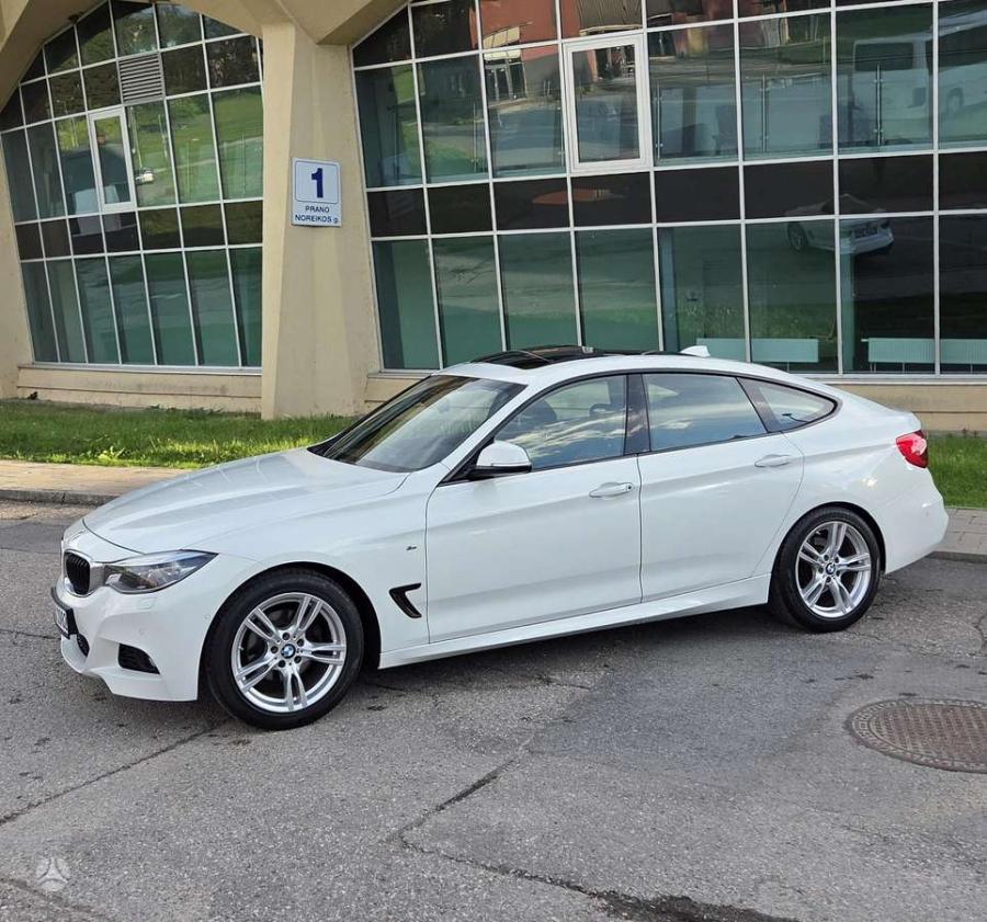 Balts BMW 320 Gran Turismo 2018 Elektrėnai, ar dzinēja tilpumu 2.00 L un nobraukumu 302 tūkst. km par 15300 €, foto 10 vietnē AUTOMOTO.COM.LV