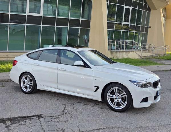Balts BMW 320 Gran Turismo 2018 Elektrėnai, ar dzinēja tilpumu 2.00 L un nobraukumu 302 tūkst. km par 15300 €, foto 10 vietnē AUTOMOTO.COM.LV