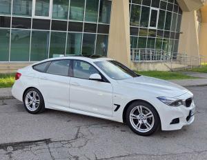 Balts BMW 320 Gran Turismo 2018 Elektrėnai, ar dzinēja tilpumu 2.00 L un nobraukumu 302 tūkst. km par 15300 €, foto 11 vietnē AUTOMOTO.COM.LV