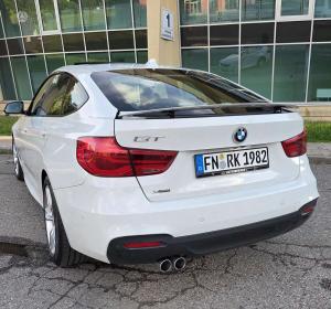 Balts BMW 320 Gran Turismo 2018 Elektrėnai, ar dzinēja tilpumu 2.00 L un nobraukumu 302 tūkst. km par 15300 €, foto 15 vietnē AUTOMOTO.COM.LV