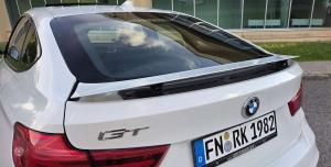 Balts BMW 320 Gran Turismo 2018 Elektrėnai, ar dzinēja tilpumu 2.00 L un nobraukumu 302 tūkst. km par 15300 €, foto 16 vietnē AUTOMOTO.COM.LV