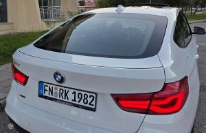 Balts BMW 320 Gran Turismo 2018 Elektrėnai, ar dzinēja tilpumu 2.00 L un nobraukumu 302 tūkst. km par 15300 €, foto 17 vietnē AUTOMOTO.COM.LV