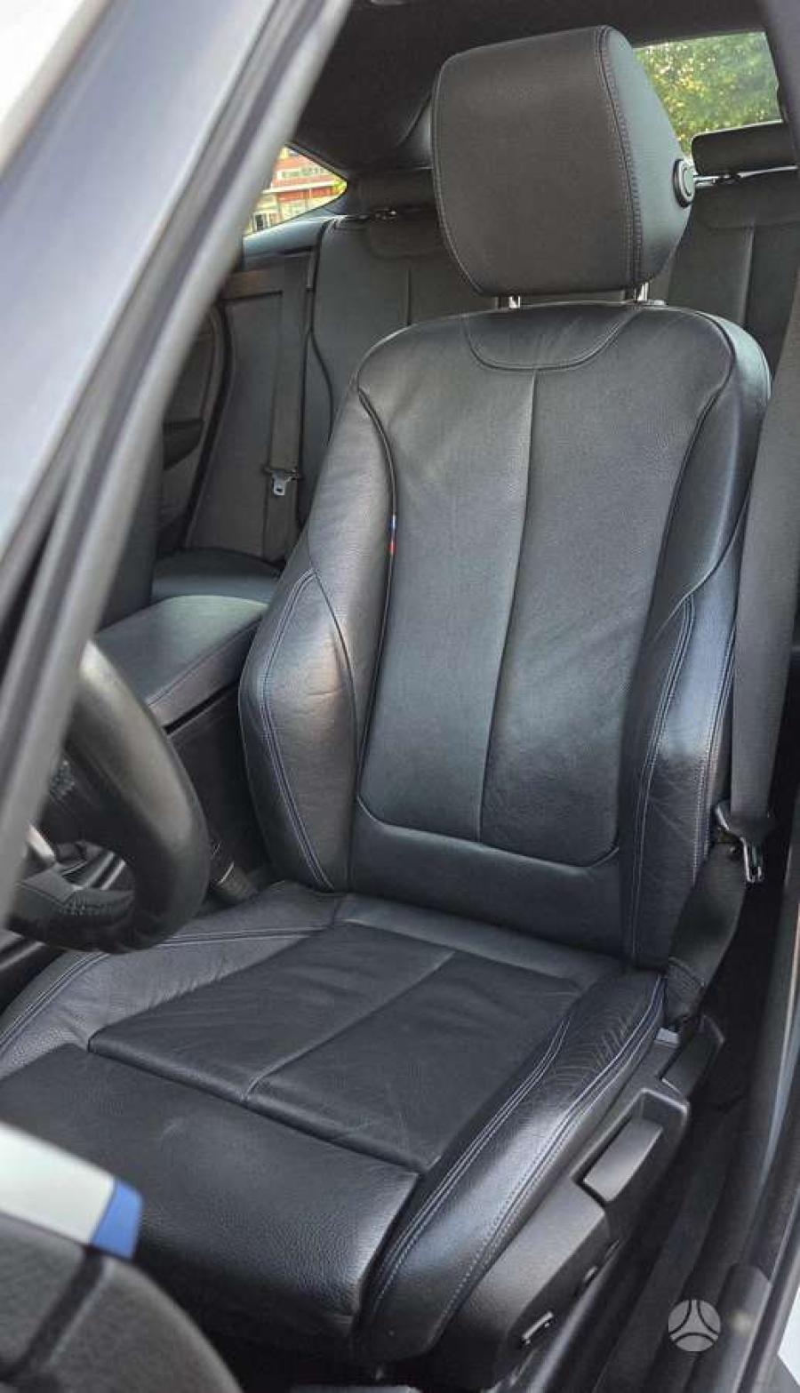 Balts BMW 320 Gran Turismo 2018 Elektrėnai, ar dzinēja tilpumu 2.00 L un nobraukumu 302 tūkst. km par 15300 €, foto 23 vietnē AUTOMOTO.COM.LV