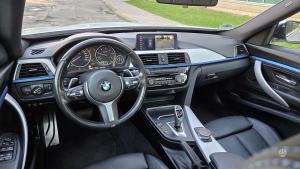 Balts BMW 320 Gran Turismo 2018 Elektrėnai, ar dzinēja tilpumu 2.00 L un nobraukumu 302 tūkst. km par 15300 €, foto 29 vietnē AUTOMOTO.COM.LV