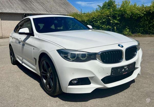 Белый БМВ 320 Gran Turismo 2019 в Паневежис, объемом двигателя 2.00 л и пробегом 166 тыс. км за 15600 €, фото 1 на AUTOMOTO.COM.LV