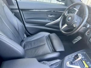Белый БМВ 320 Gran Turismo 2019 в Паневежис, объемом двигателя 2.00 л и пробегом 166 тыс. км за 15600 €, фото 11 на AUTOMOTO.COM.LV