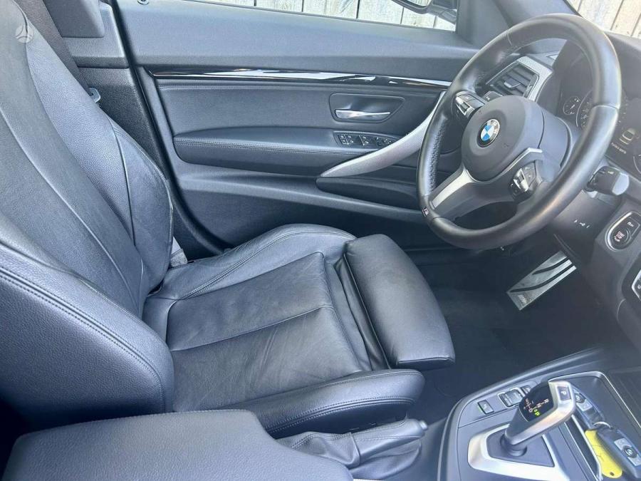 Белый БМВ 320 Gran Turismo 2019 в Паневежис, объемом двигателя 2.00 л и пробегом 166 тыс. км за 15600 €, фото 11 на AUTOMOTO.COM.LV