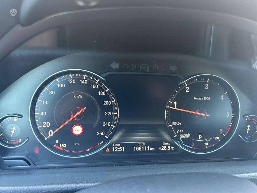 Белый БМВ 320 Gran Turismo 2019 в Паневежис, объемом двигателя 2.00 л и пробегом 166 тыс. км за 15600 €, фото 16 на AUTOMOTO.COM.LV
