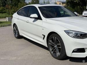 Balts BMW 320 Gran Turismo 2014 Kauņa, ar dzinēja tilpumu 2.00 L un nobraukumu 324 tūkst. km par 9600 €, foto 4 vietnē AUTOMOTO.COM.LV