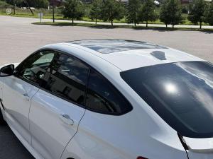 Balts BMW 320 Gran Turismo 2014 Kauņa, ar dzinēja tilpumu 2.00 L un nobraukumu 324 tūkst. km par 9600 €, foto 9 vietnē AUTOMOTO.COM.LV