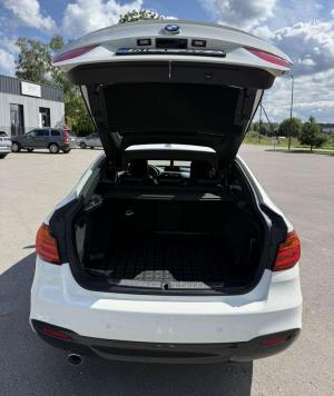 Balts BMW 320 Gran Turismo 2014 Kauņa, ar dzinēja tilpumu 2.00 L un nobraukumu 324 tūkst. km par 9600 €, foto 10 vietnē AUTOMOTO.COM.LV