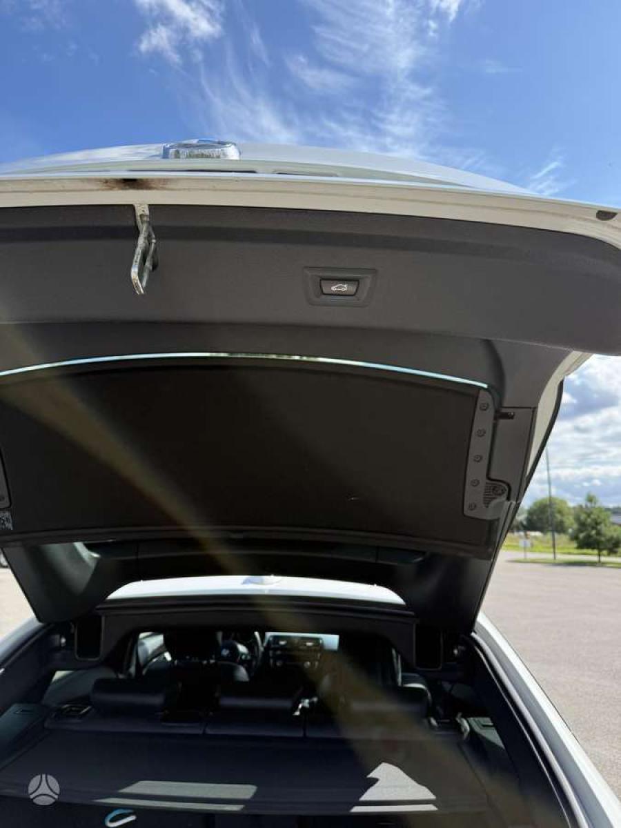 Balts BMW 320 Gran Turismo 2014 Kauņa, ar dzinēja tilpumu 2.00 L un nobraukumu 324 tūkst. km par 9600 €, foto 11 vietnē AUTOMOTO.COM.LV