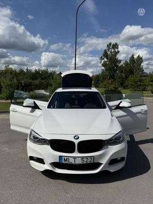Balts BMW 320 Gran Turismo 2014 Kauņa, ar dzinēja tilpumu 2.00 L un nobraukumu 324 tūkst. km par 9600 €, foto 13 vietnē AUTOMOTO.COM.LV