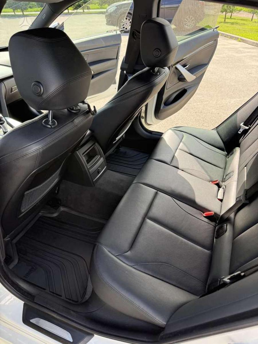 Balts BMW 320 Gran Turismo 2014 Kauņa, ar dzinēja tilpumu 2.00 L un nobraukumu 324 tūkst. km par 9600 €, foto 15 vietnē AUTOMOTO.COM.LV
