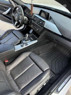 Balts BMW 320 Gran Turismo 2014 Kauņa, ar dzinēja tilpumu 2.00 L un nobraukumu 324 tūkst. km par 9600 €, foto 19 vietnē AUTOMOTO.COM.LV