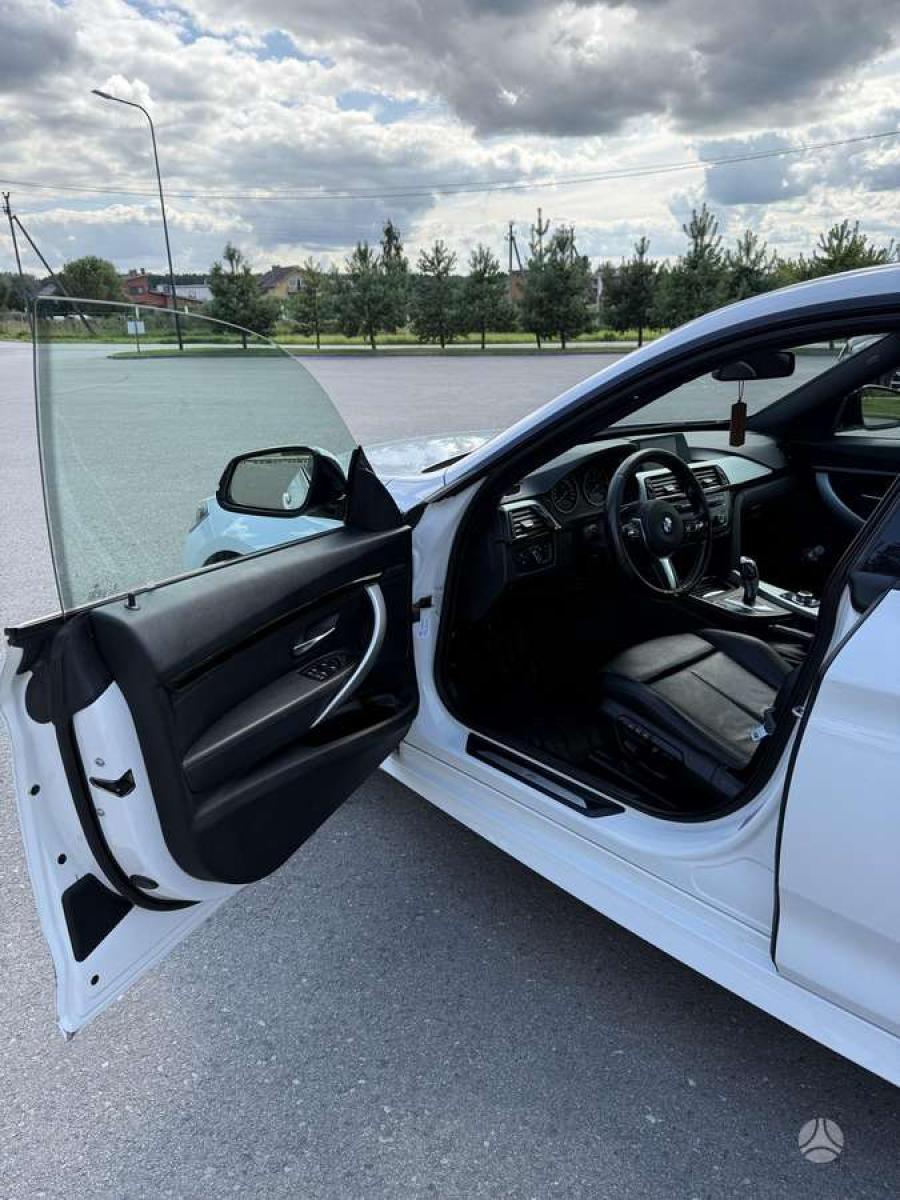 Balts BMW 320 Gran Turismo 2014 Kauņa, ar dzinēja tilpumu 2.00 L un nobraukumu 324 tūkst. km par 9600 €, foto 21 vietnē AUTOMOTO.COM.LV