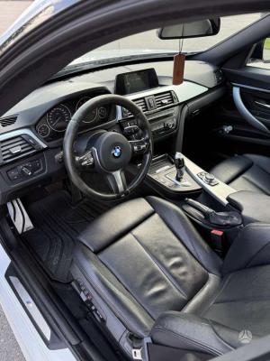 Balts BMW 320 Gran Turismo 2014 Kauņa, ar dzinēja tilpumu 2.00 L un nobraukumu 324 tūkst. km par 9600 €, foto 22 vietnē AUTOMOTO.COM.LV