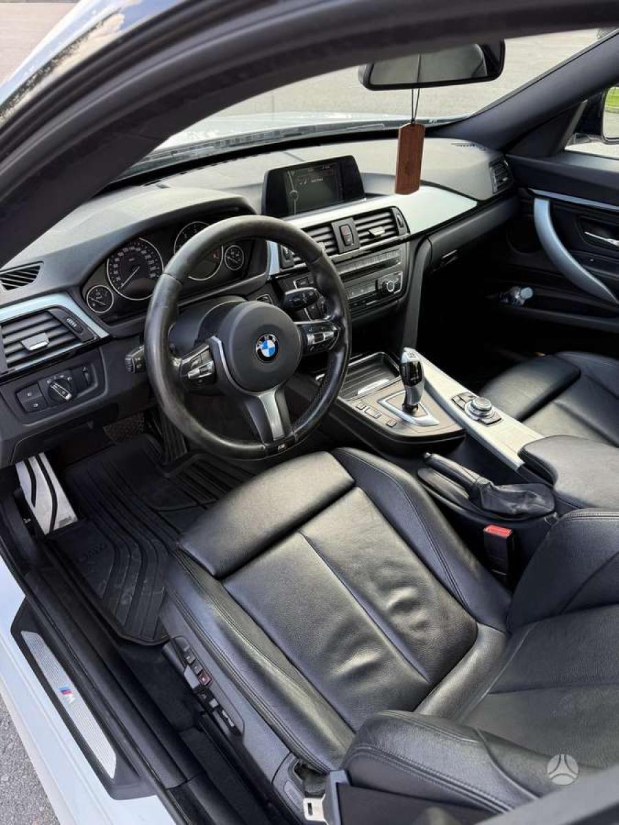 Balts BMW 320 Gran Turismo 2014 Kauņa, ar dzinēja tilpumu 2.00 L un nobraukumu 324 tūkst. km par 9600 €, foto 22 vietnē AUTOMOTO.COM.LV