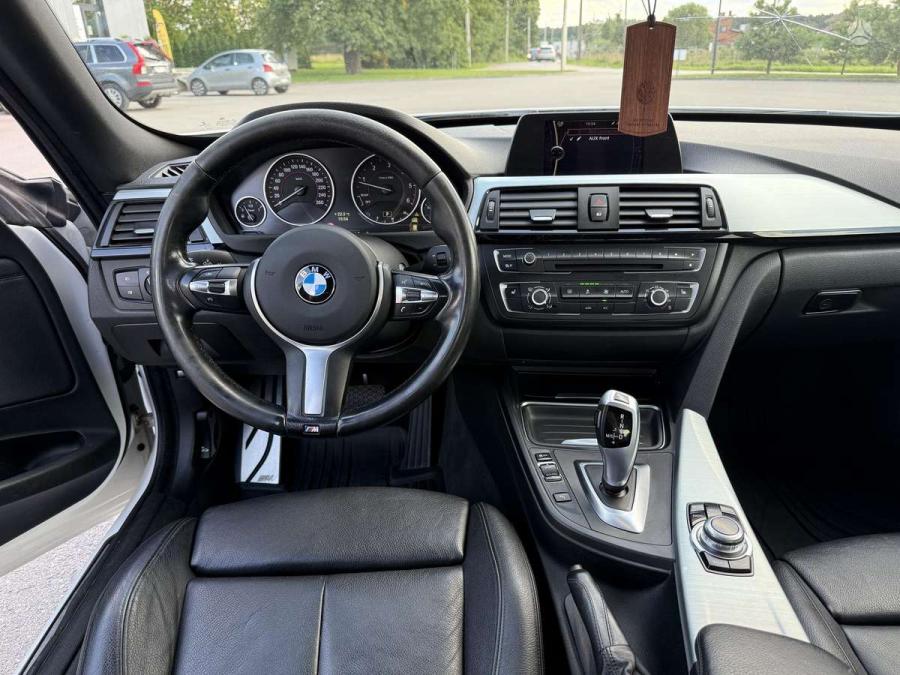 Balts BMW 320 Gran Turismo 2014 Kauņa, ar dzinēja tilpumu 2.00 L un nobraukumu 324 tūkst. km par 9600 €, foto 27 vietnē AUTOMOTO.COM.LV