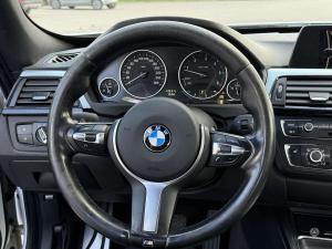 Balts BMW 320 Gran Turismo 2014 Kauņa, ar dzinēja tilpumu 2.00 L un nobraukumu 324 tūkst. km par 9600 €, foto 28 vietnē AUTOMOTO.COM.LV