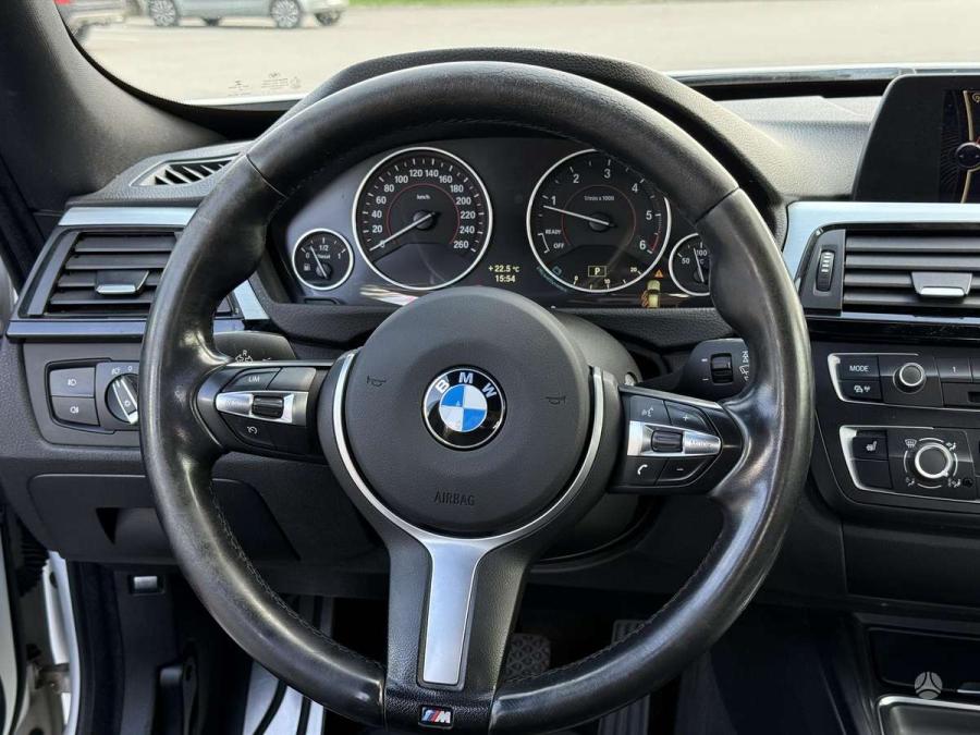 Balts BMW 320 Gran Turismo 2014 Kauņa, ar dzinēja tilpumu 2.00 L un nobraukumu 324 tūkst. km par 9600 €, foto 28 vietnē AUTOMOTO.COM.LV