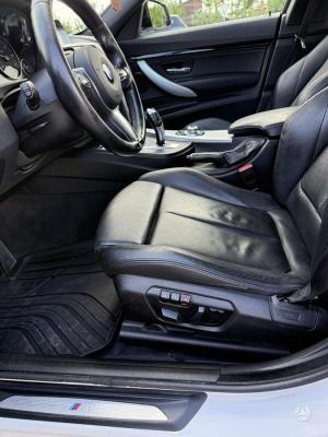 Balts BMW 320 Gran Turismo 2014 Kauņa, ar dzinēja tilpumu 2.00 L un nobraukumu 324 tūkst. km par 9600 €, foto 29 vietnē AUTOMOTO.COM.LV