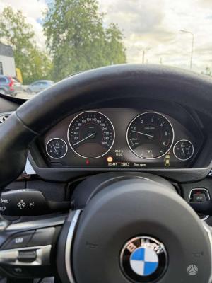 Balts BMW 320 Gran Turismo 2014 Kauņa, ar dzinēja tilpumu 2.00 L un nobraukumu 324 tūkst. km par 9600 €, foto 30 vietnē AUTOMOTO.COM.LV