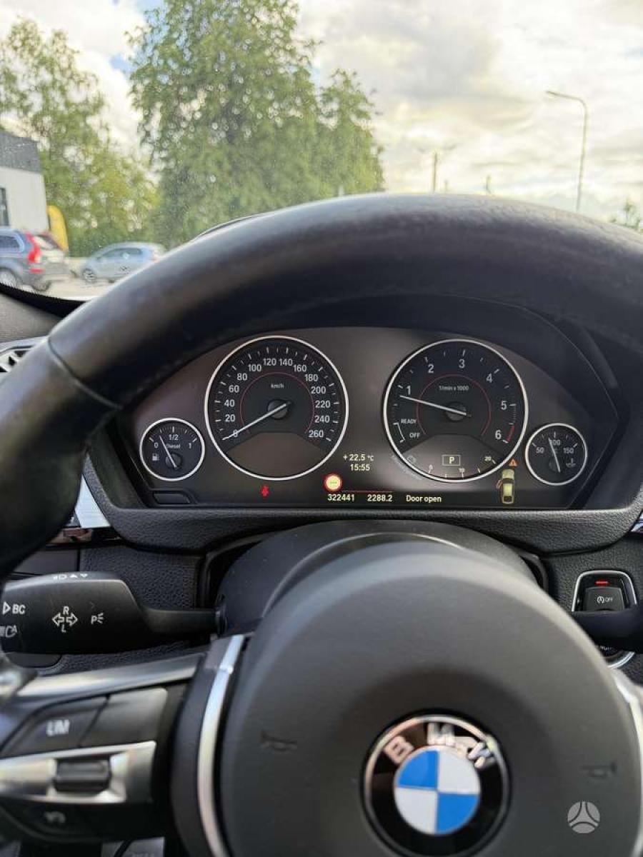 Balts BMW 320 Gran Turismo 2014 Kauņa, ar dzinēja tilpumu 2.00 L un nobraukumu 324 tūkst. km par 9600 €, foto 30 vietnē AUTOMOTO.COM.LV