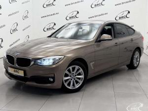 Желтый БМВ 320 Gran Turismo 2013 в Вильнюс, объемом двигателя 2.00 л и пробегом 183 тыс. км за 8700 €, фото  на AUTOMOTO.COM.LV