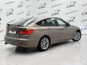 Желтый БМВ 320 Gran Turismo 2013 в Вильнюс, объемом двигателя 2.00 л и пробегом 183 тыс. км за 8700 €, фото 4 на AUTOMOTO.COM.LV