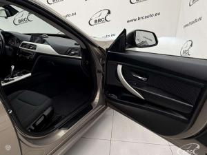 Желтый БМВ 320 Gran Turismo 2013 в Вильнюс, объемом двигателя 2.00 л и пробегом 183 тыс. км за 8700 €, фото 10 на AUTOMOTO.COM.LV