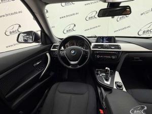 Желтый БМВ 320 Gran Turismo 2013 в Вильнюс, объемом двигателя 2.00 л и пробегом 183 тыс. км за 8700 €, фото 16 на AUTOMOTO.COM.LV