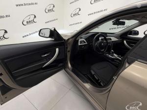 Желтый БМВ 320 Gran Turismo 2013 в Вильнюс, объемом двигателя 2.00 л и пробегом 183 тыс. км за 8700 €, фото 20 на AUTOMOTO.COM.LV