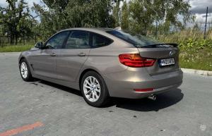 Желтый БМВ 320 Gran Turismo 2015 в Каунас, объемом двигателя 2.00 л и пробегом 146 тыс. км за 10950 €, фото 4 на AUTOMOTO.COM.LV