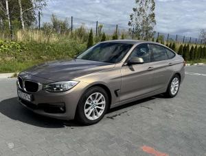 Желтый БМВ 320 Gran Turismo 2015 в Каунас, объемом двигателя 2.00 л и пробегом 146 тыс. км за 10950 €, фото 6 на AUTOMOTO.COM.LV