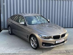 Yellow BMW 320 Gran Turismo 2016 in Vilnius, with an engine capacity of 2.00 L and mileage of 258 thousand km for 8500 €, photo 3 on AUTOMOTO.COM.LV