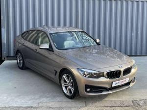 Dzeltens BMW 320 Gran Turismo 2016 Viļņa, ar dzinēja tilpumu 2.00 L un nobraukumu 258 tūkst. km par 8500 €, foto 3 vietnē AUTOMOTO.COM.LV
