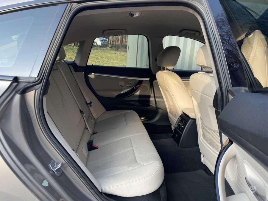 Dzeltens BMW 320 Gran Turismo 2016 Viļņa, ar dzinēja tilpumu 2.00 L un nobraukumu 258 tūkst. km par 8500 €, foto 6 vietnē AUTOMOTO.COM.LV