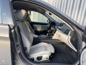 Dzeltens BMW 320 Gran Turismo 2016 Viļņa, ar dzinēja tilpumu 2.00 L un nobraukumu 258 tūkst. km par 8500 €, foto 9 vietnē AUTOMOTO.COM.LV