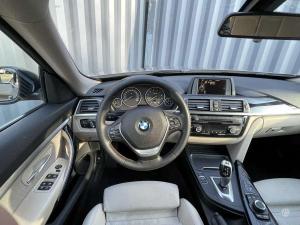 Dzeltens BMW 320 Gran Turismo 2016 Viļņa, ar dzinēja tilpumu 2.00 L un nobraukumu 258 tūkst. km par 8500 €, foto 11 vietnē AUTOMOTO.COM.LV