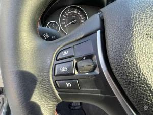 Dzeltens BMW 320 Gran Turismo 2016 Viļņa, ar dzinēja tilpumu 2.00 L un nobraukumu 258 tūkst. km par 8500 €, foto 12 vietnē AUTOMOTO.COM.LV