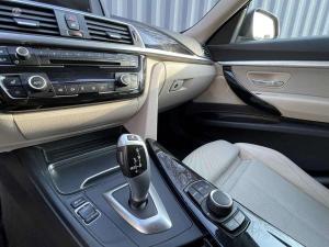 Dzeltens BMW 320 Gran Turismo 2016 Viļņa, ar dzinēja tilpumu 2.00 L un nobraukumu 258 tūkst. km par 8500 €, foto 15 vietnē AUTOMOTO.COM.LV