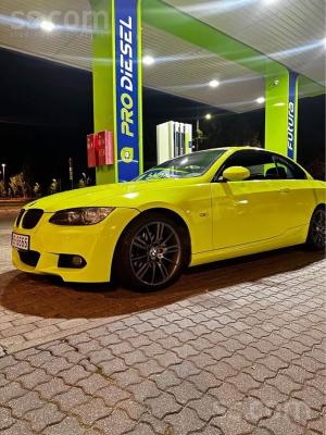 Zaļš BMW 320 2007 Ventspils, ar dzinēja tilpumu 2.00 L un nobraukumu 164 tūkst. km par 6000 €, foto 9 vietnē AUTOMOTO.COM.LV